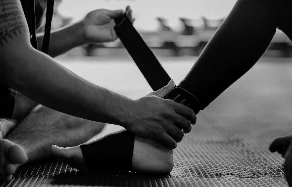 Injury Management – Footprint Health